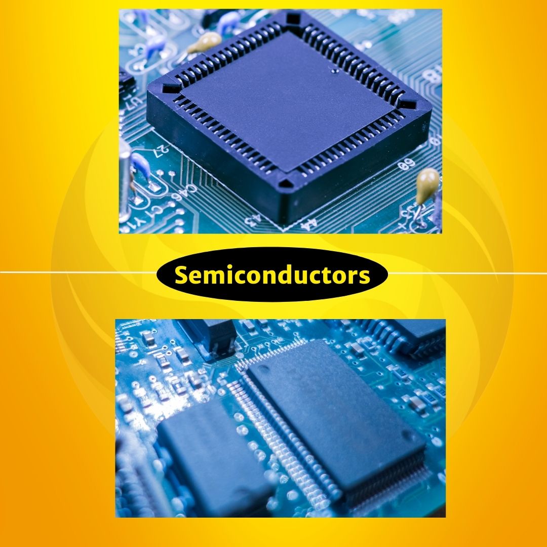 Electronic & Electrical Components – Genetrix